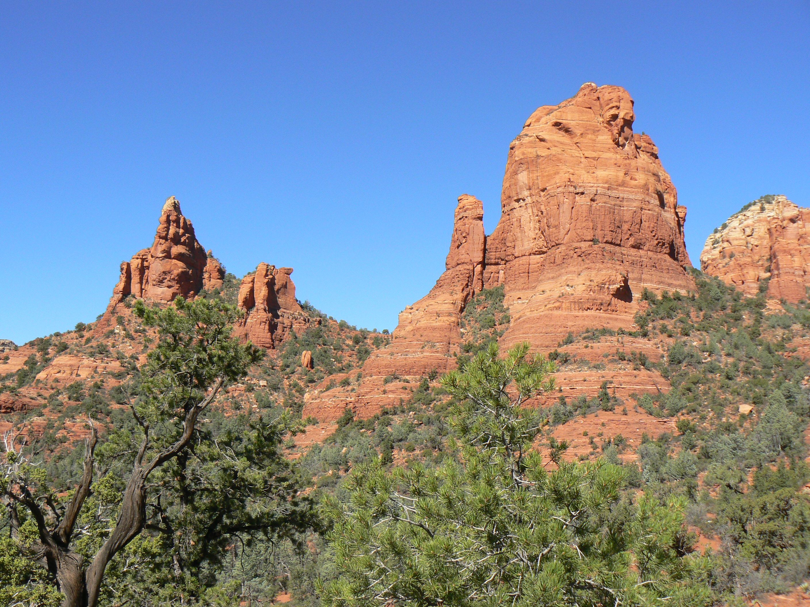 Red rocks in Sedona | Pics4Learning