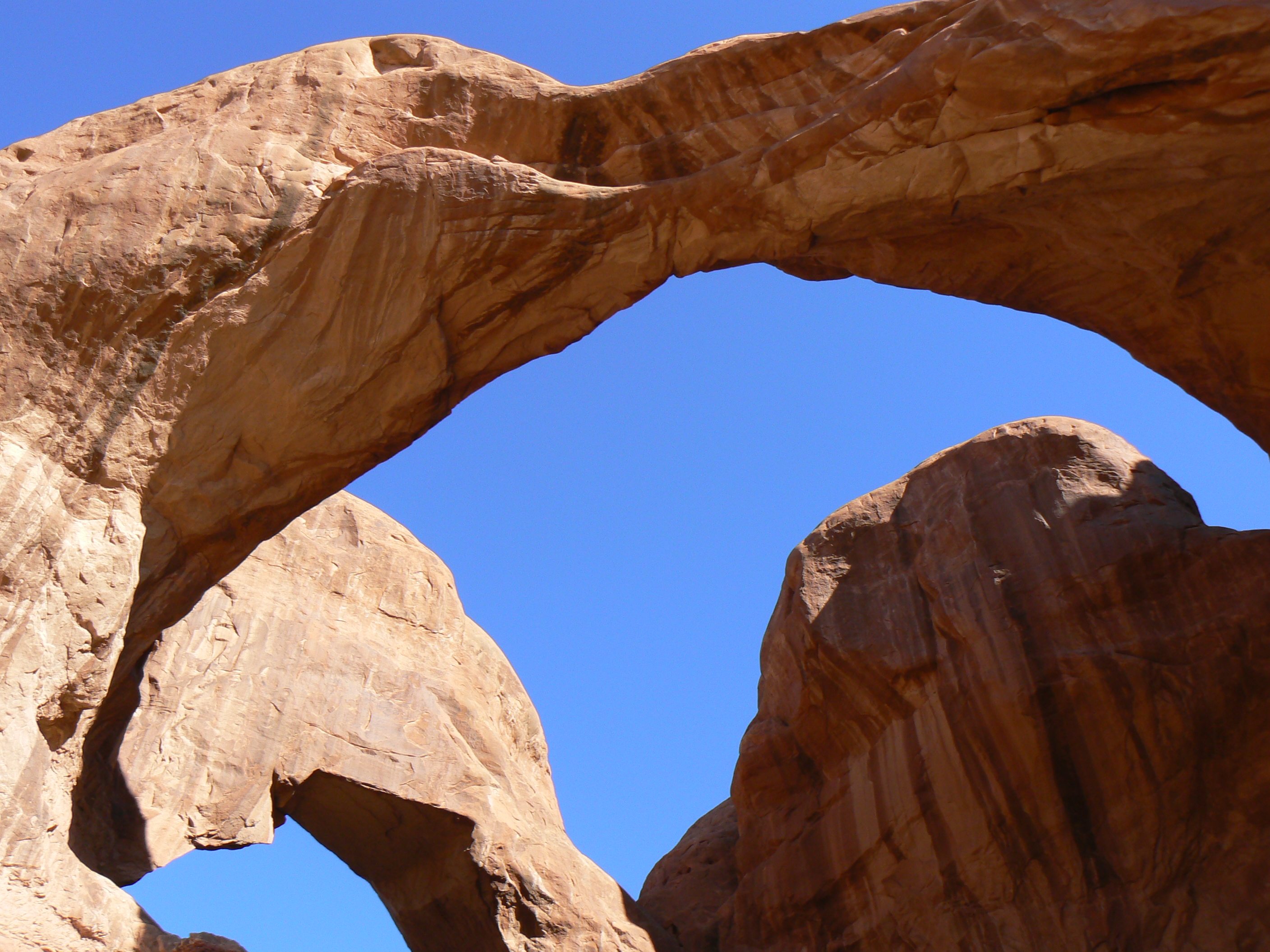 Double Arch | Pics4Learning