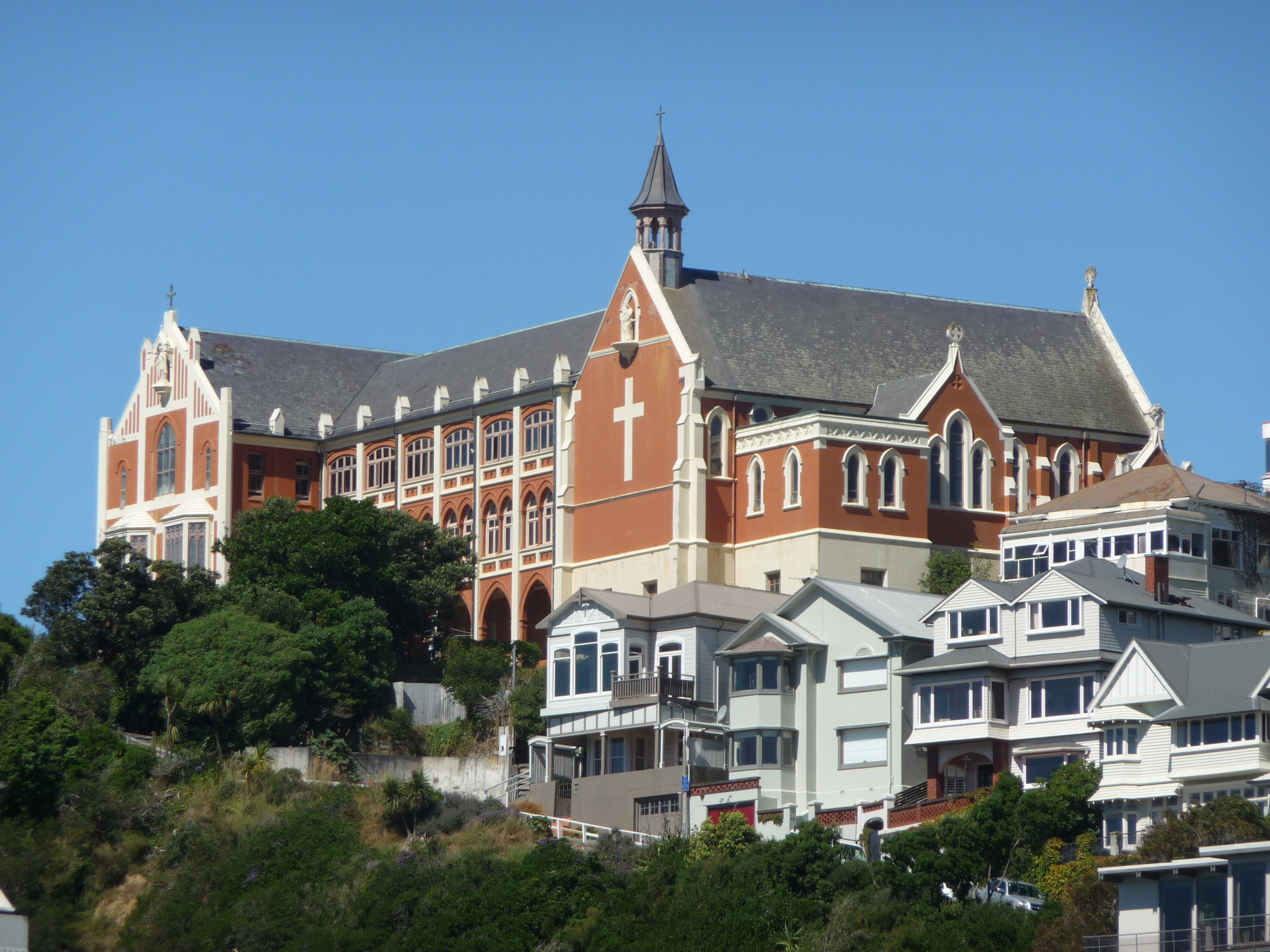 Catholic Church Monastery | Pics4Learning