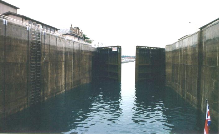 Locks, Sue St. Marie | Pics4Learning