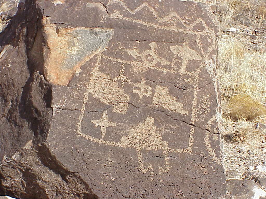 Rock art | Pics4Learning
