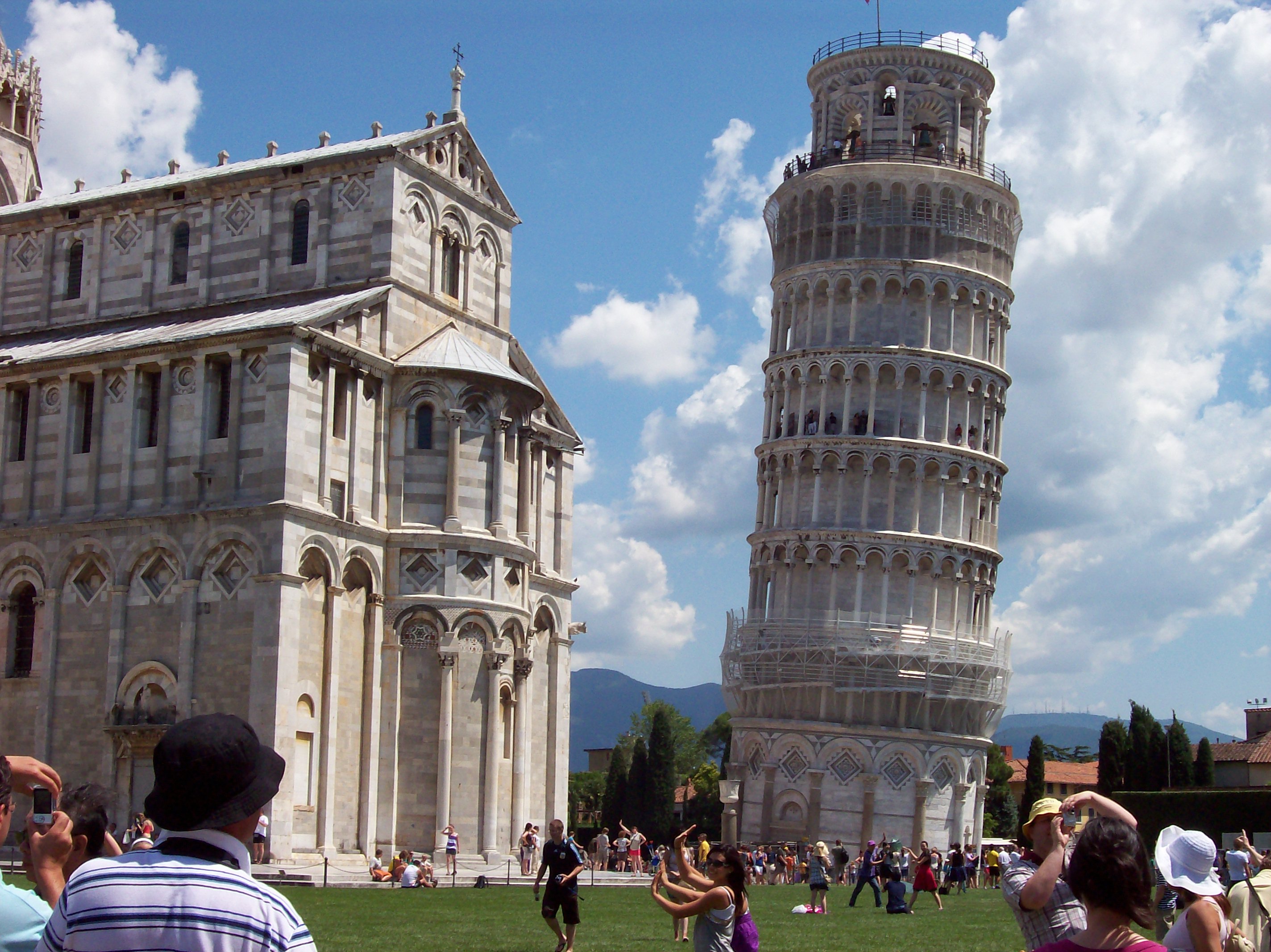 Leaning Tower | Pics4Learning