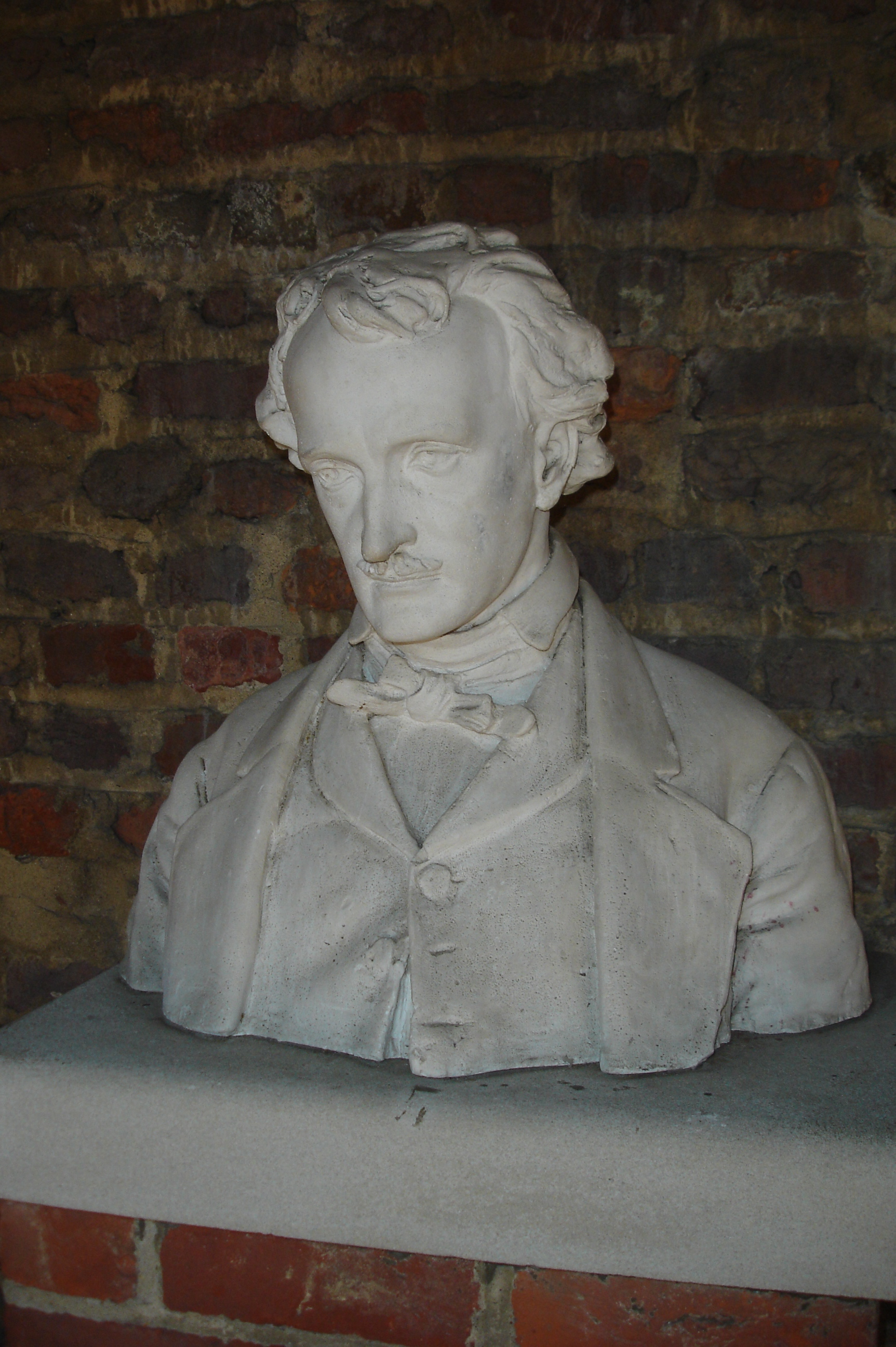 Edgar Allen Poe Museum | Pics4Learning