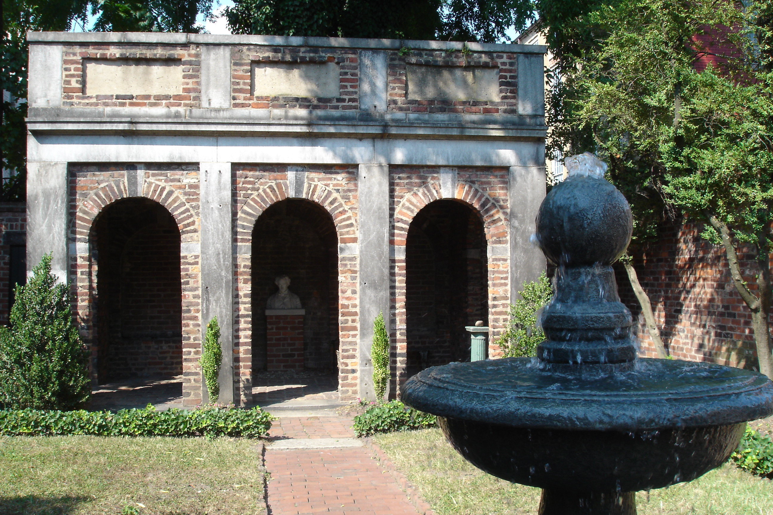 Edgar Allen Poe Museum | Pics4Learning