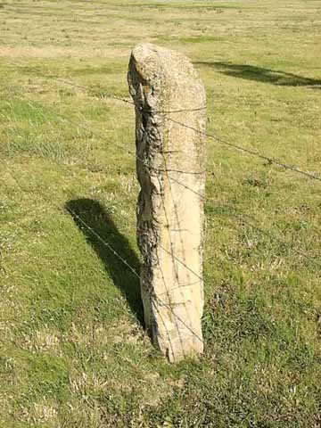 Post Rock fence | Pics4Learning