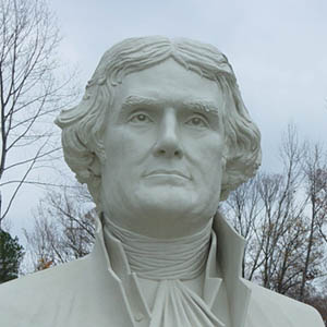 Thomas Jefferson - 3rd President 1801-1809 | Pics4Learning