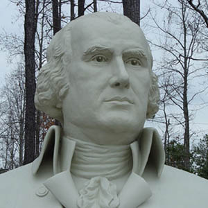 James Madison - 4th President 1809-1817 | Pics4Learning