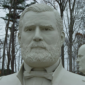 Ulysses S Grant - 18th President - 1869 -1877 | Pics4Learning