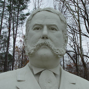 Chester A Arthur - 21st President - 1881 - 1885 | Pics4Learning