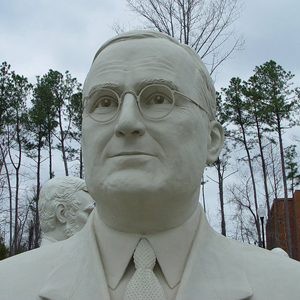 Harry S Truman - 33rd President - 1945 - 1953 | Pics4Learning