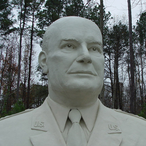 Dwight D Eisenhower - 34th President - 1953 - 1961 | Pics4Learning