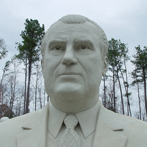 Richard M Nixon, 37th President - 1969 - 1974 | Pics4Learning