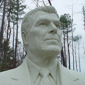 Ronald Reagan - 40th President - 1981 - 1989 | Pics4Learning