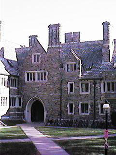 Princeton Campus Building | Pics4Learning