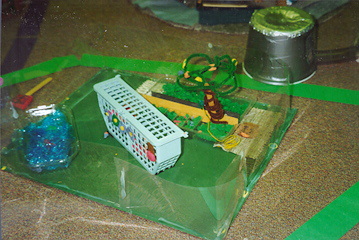 Project create project at an elementary school in central Florida ...