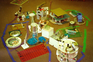 Project create project at an elementary school in central Florida ...