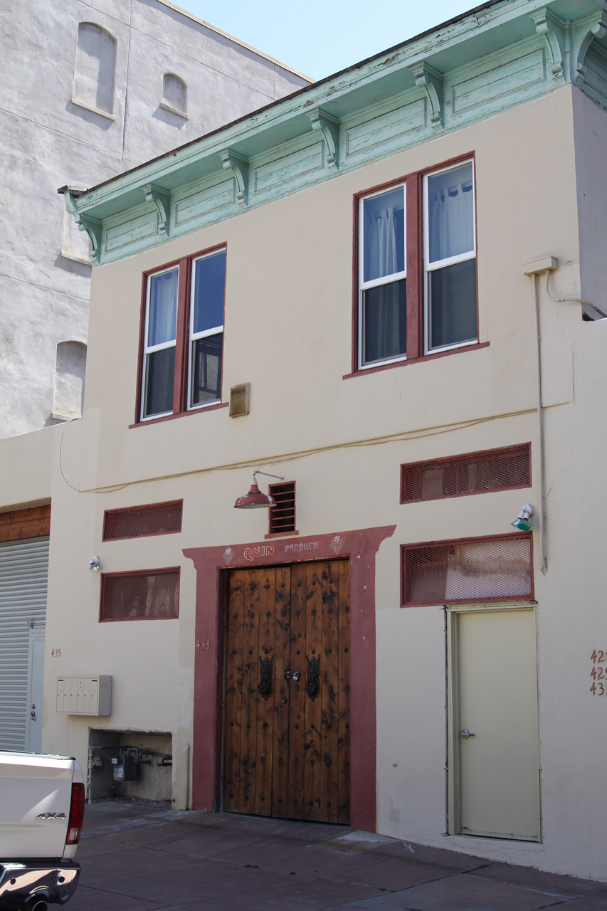 Home of Ah Quin and Quin Produce | Pics4Learning