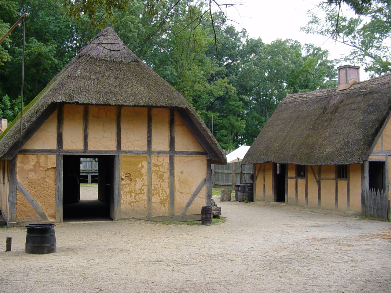 Jamestown Settlement | Pics4Learning