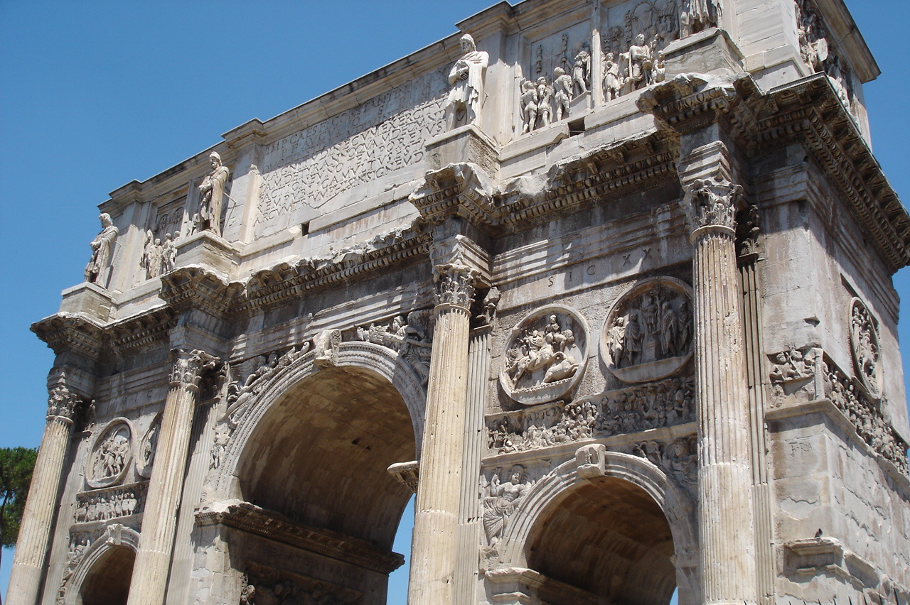 Rome | Pics4Learning