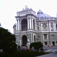 Opera House Russia | Pics4Learning