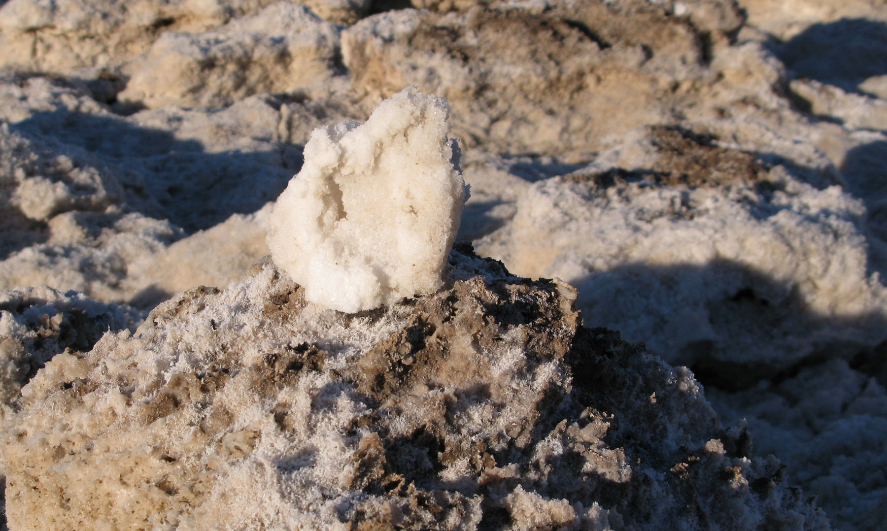 salt formation | Pics4Learning