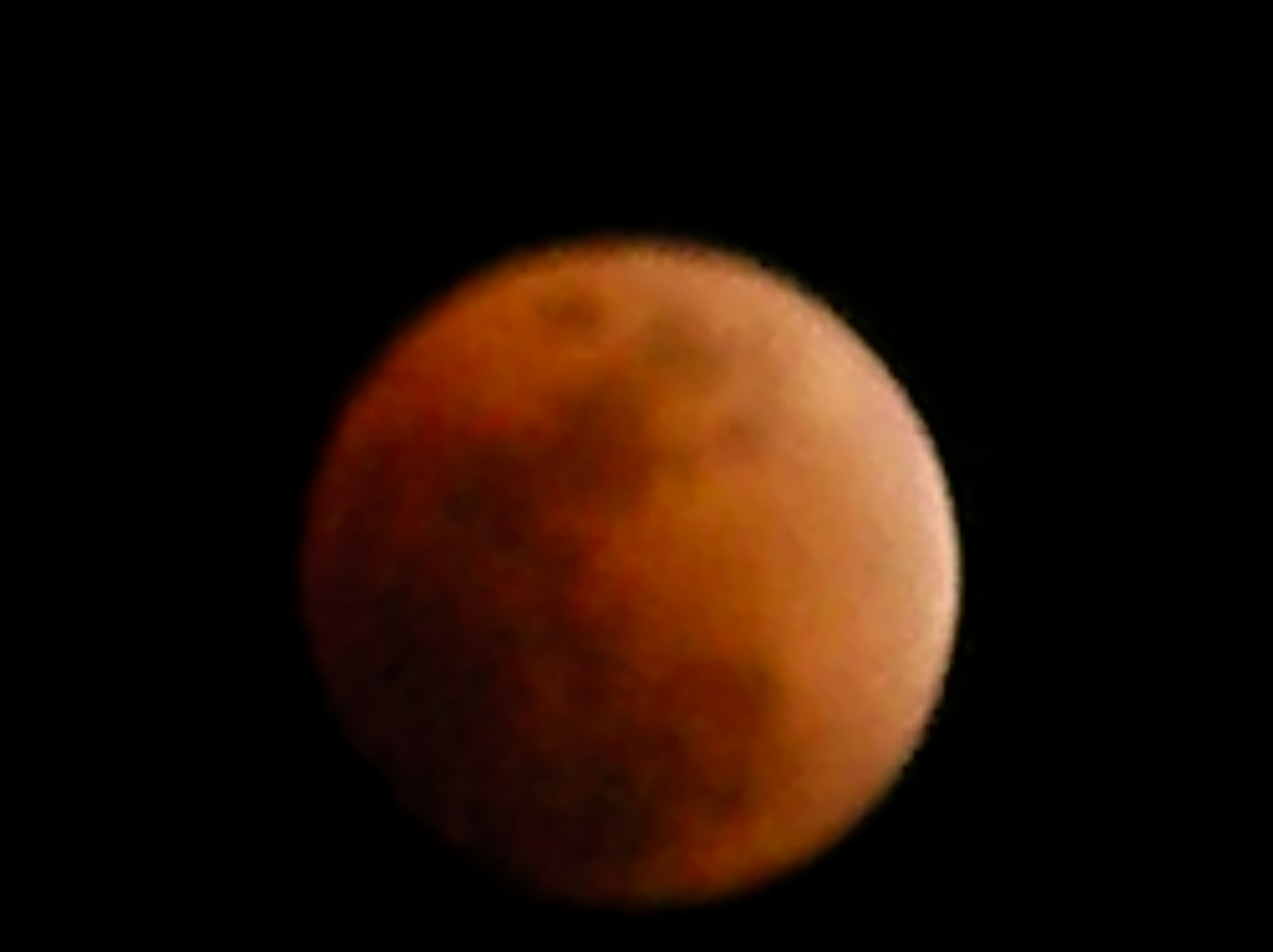 Lunar Eclipse 2007 | Pics4Learning
