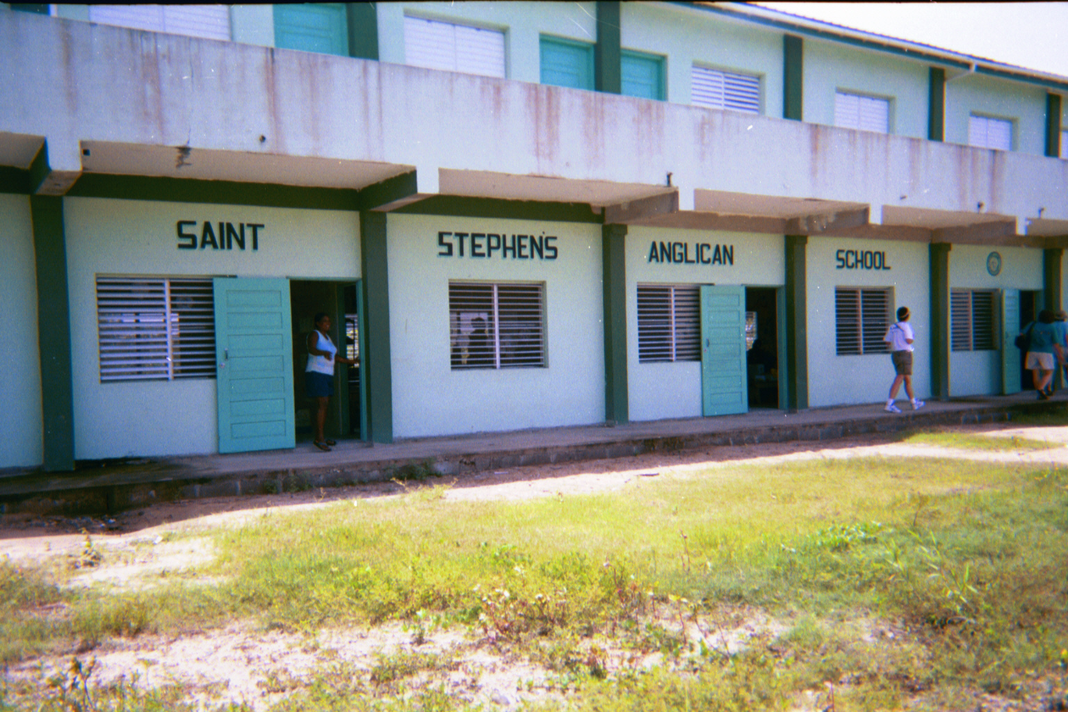 School at Monkey River, Belize | Pics4Learning