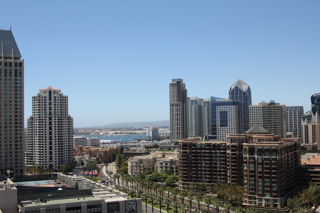 City view | Pics4Learning