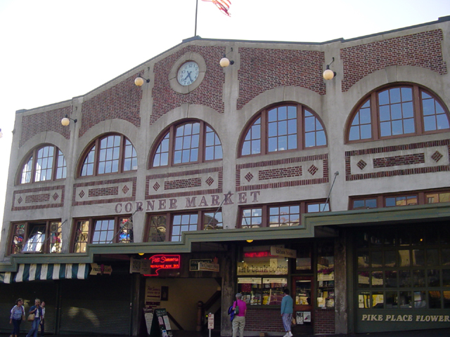 Corner Market | Pics4Learning