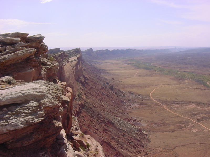 Comb Ridge | Pics4Learning