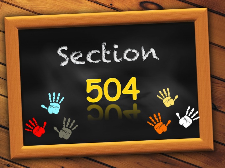 Section 504 Pics4Learning