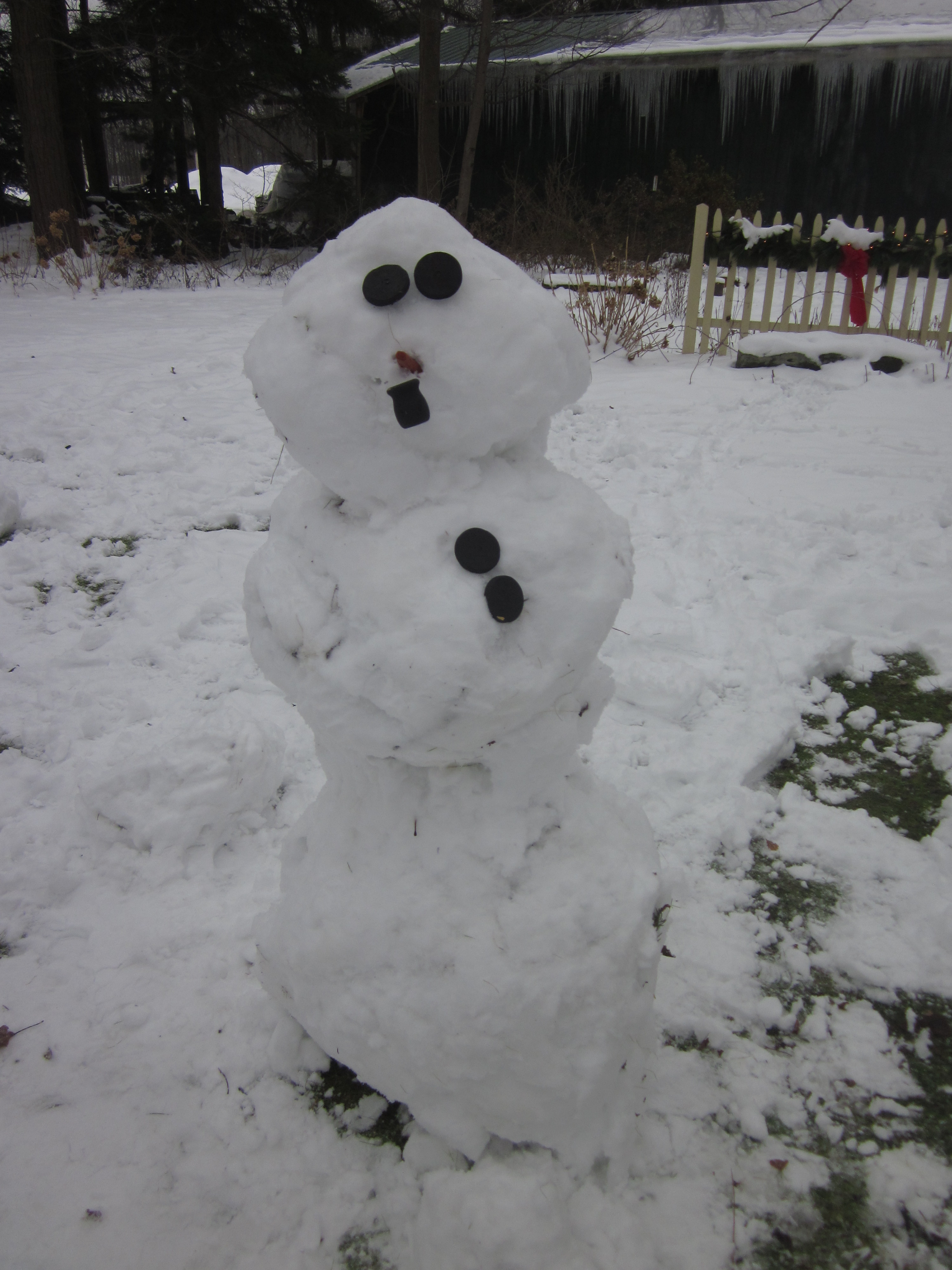 Snowman | Pics4Learning