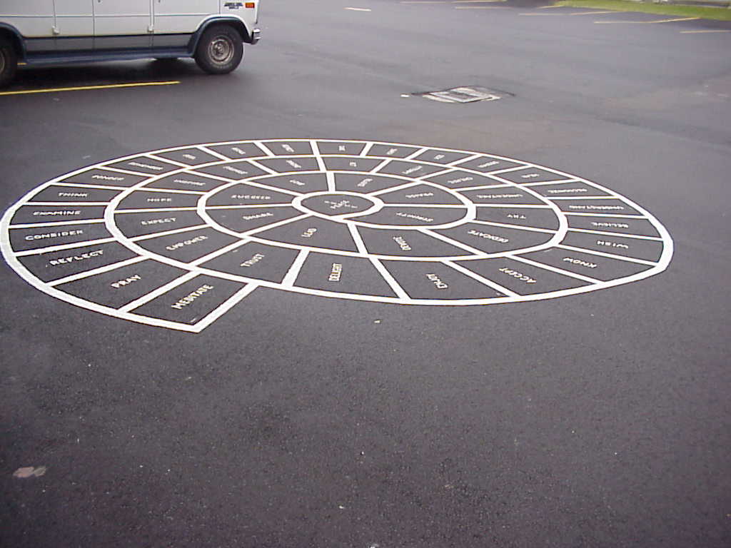 Spiral-- shapes | Pics4Learning