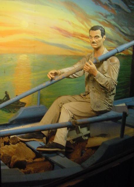 Sponge Diving Picture | Pics4Learning