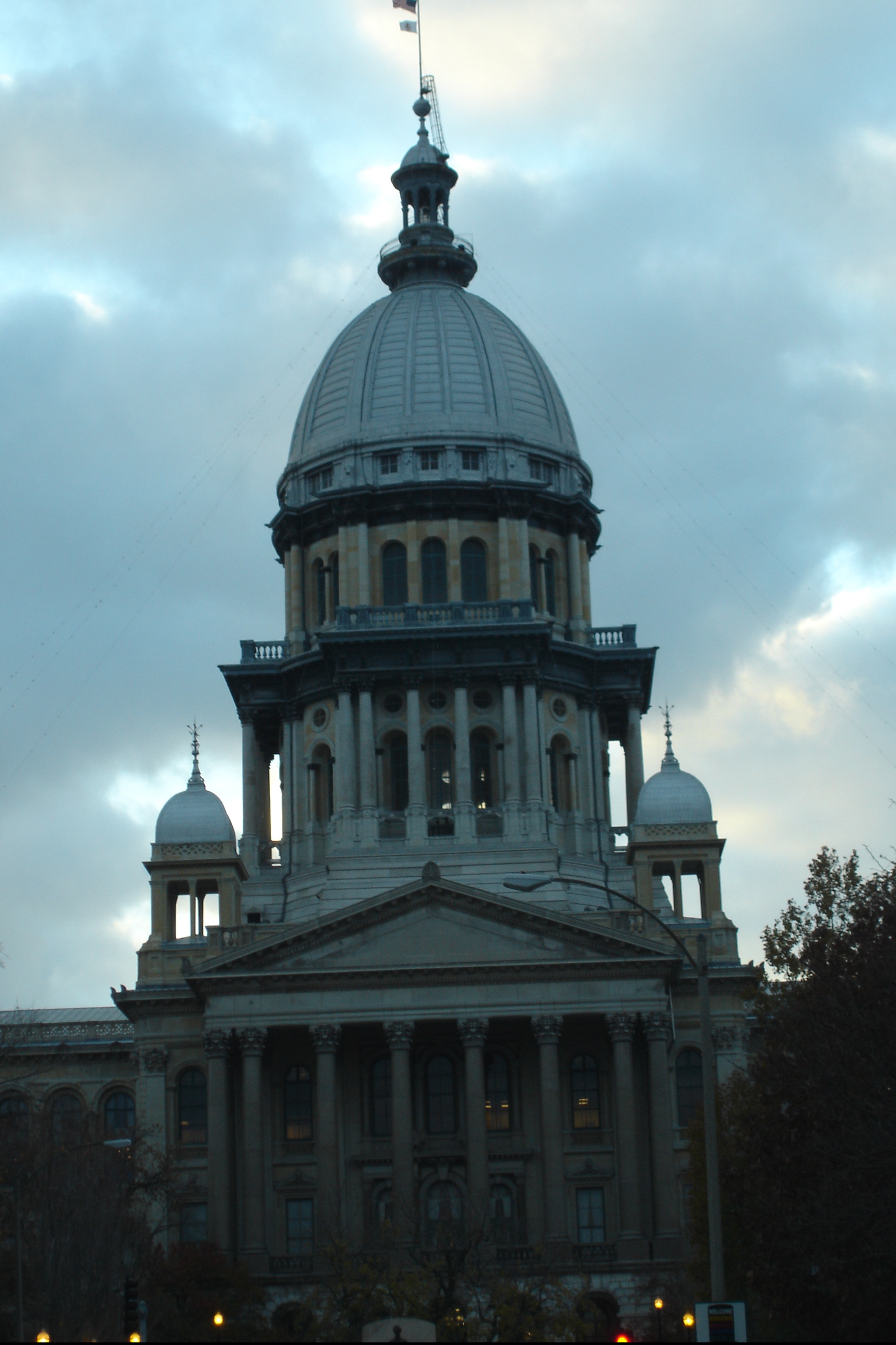 Springfield New Capitol | Pics4Learning