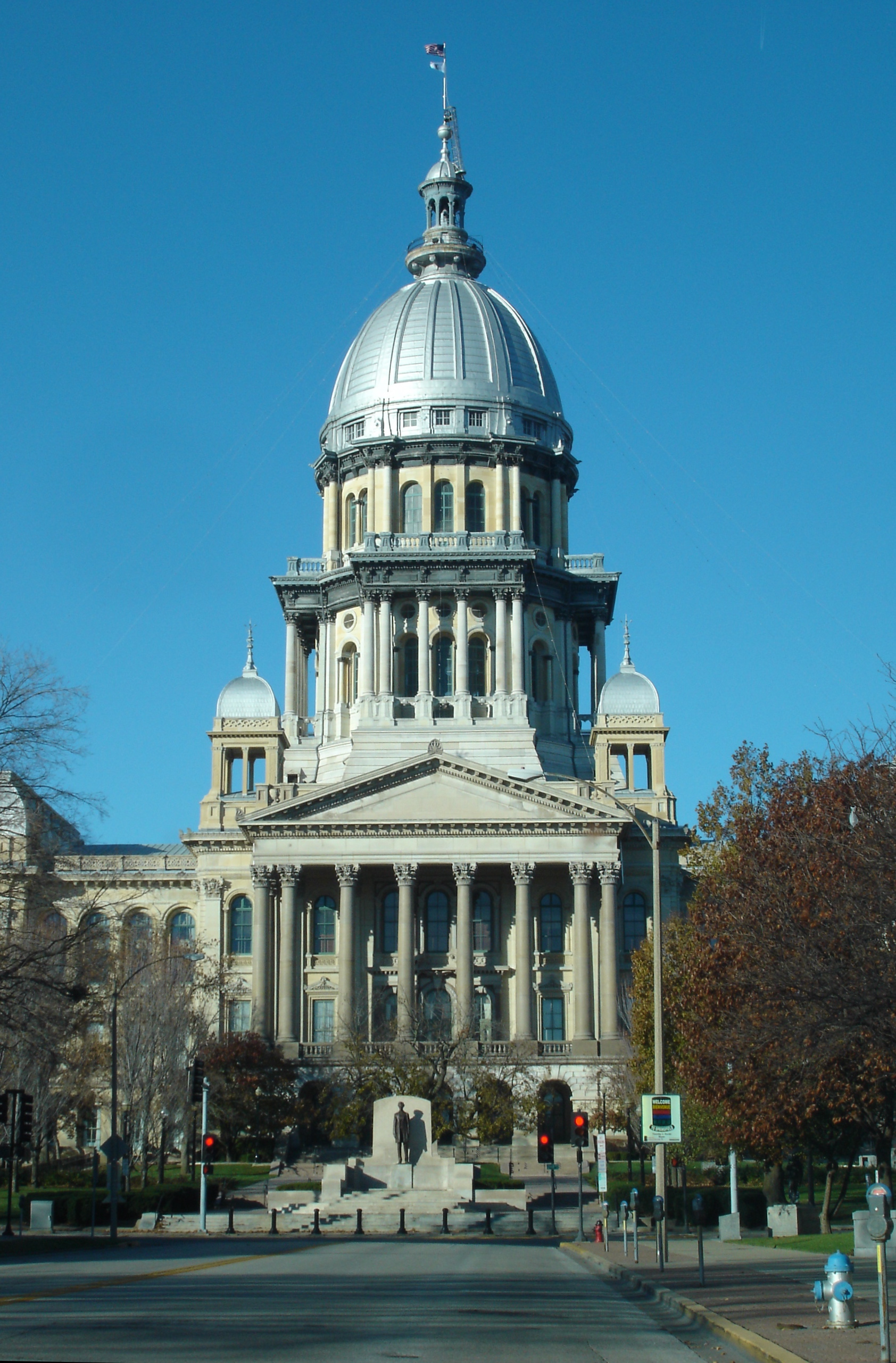 Springfield New Capitol | Pics4Learning