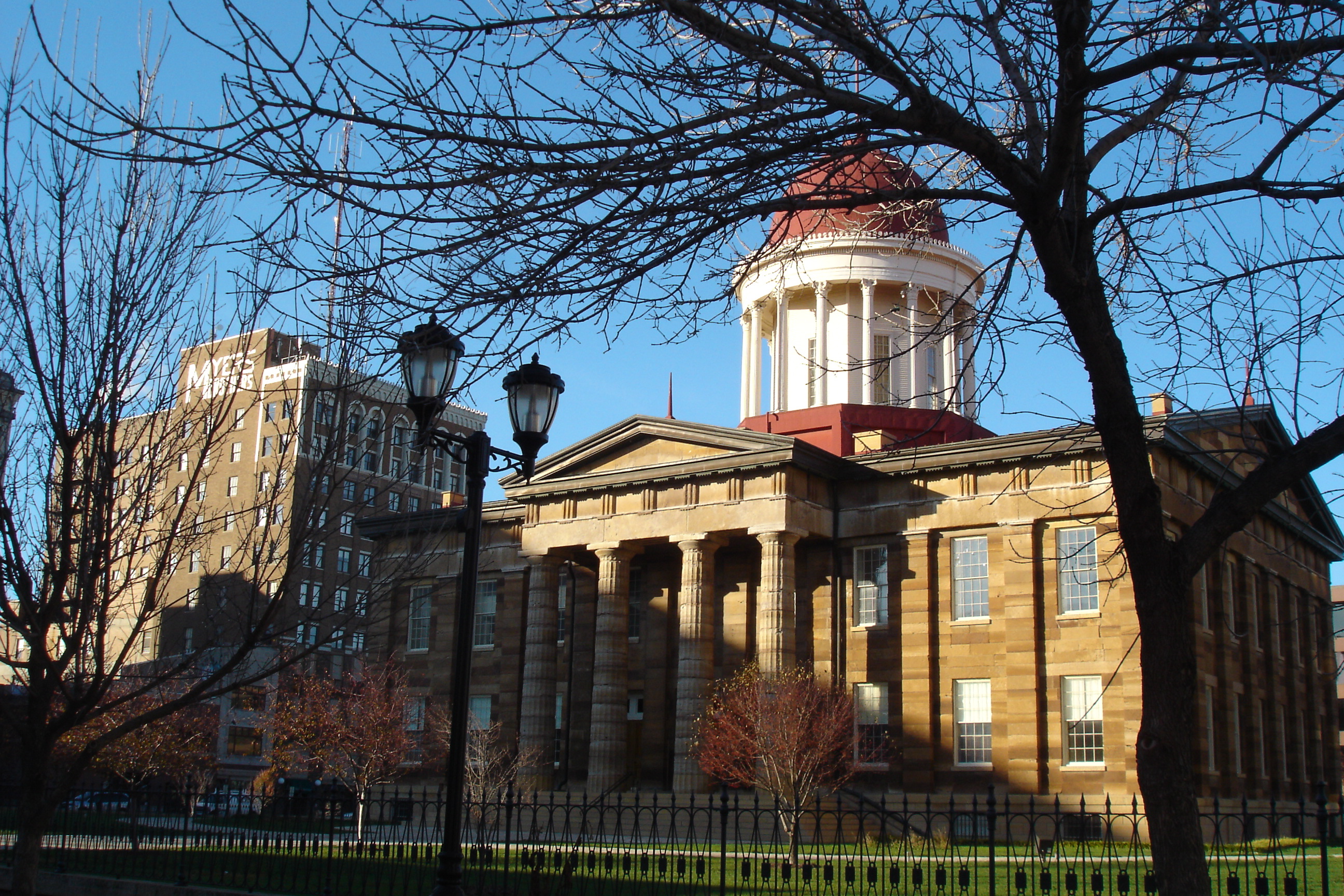 Springfield Old Capitol | Pics4Learning