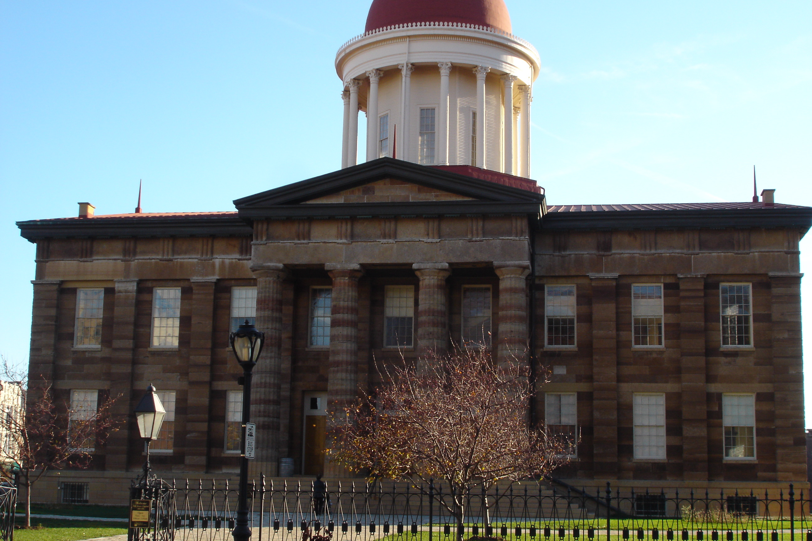 Springfield Old Capitol | Pics4Learning