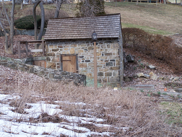 spring house, colonial | Pics4Learning