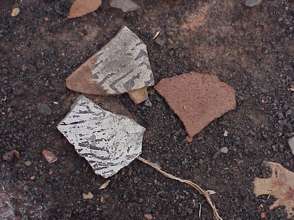 pottery sherds | Pics4Learning