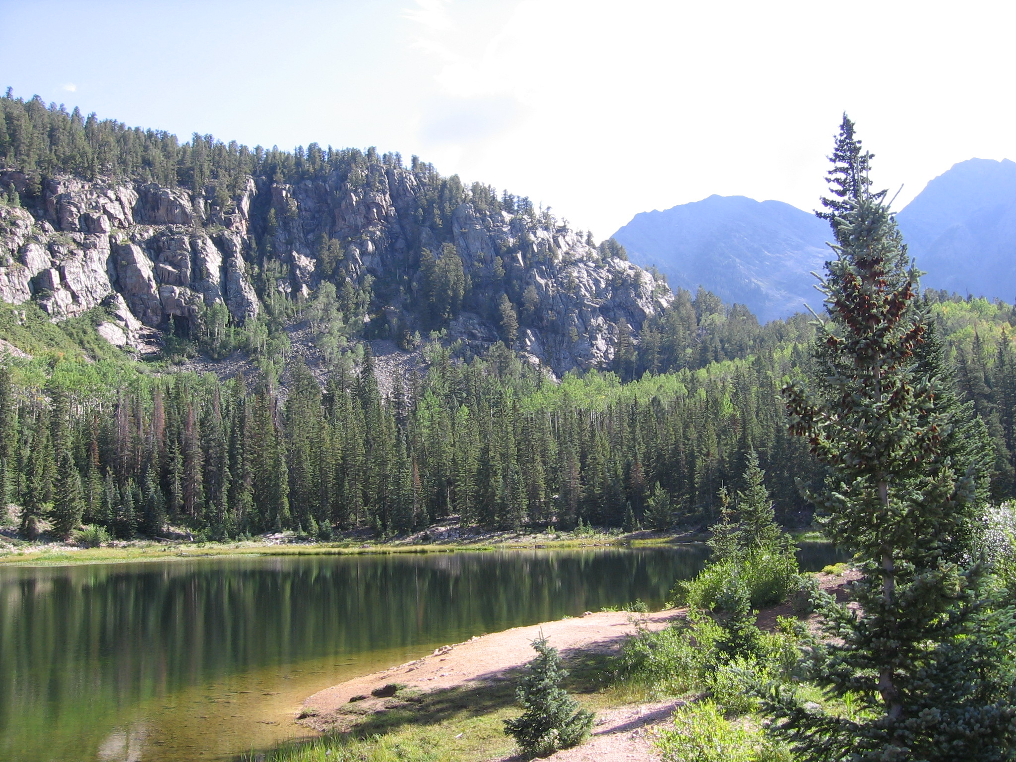 Spud Lake | Pics4Learning