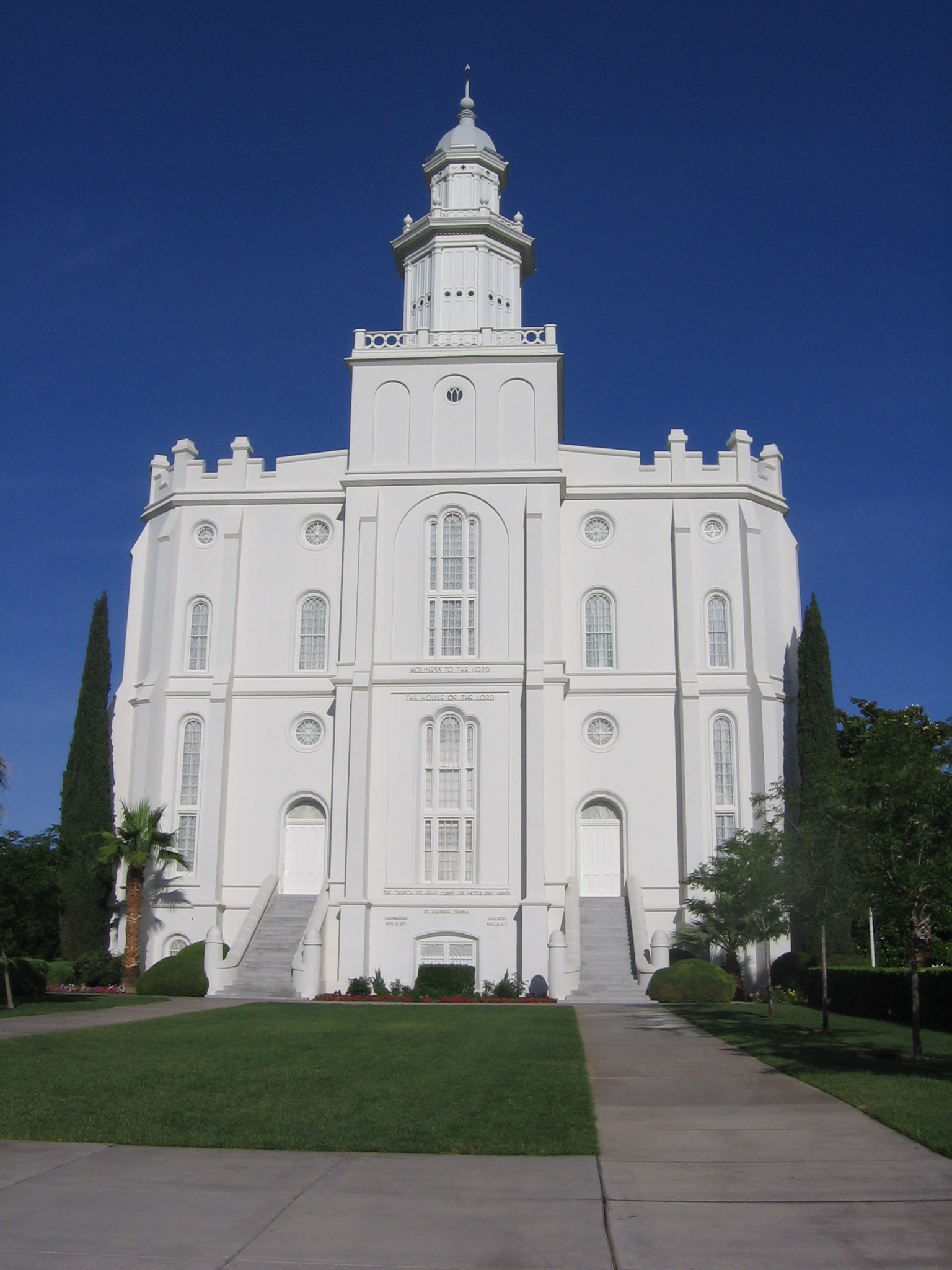 Mormon Temple | Pics4Learning