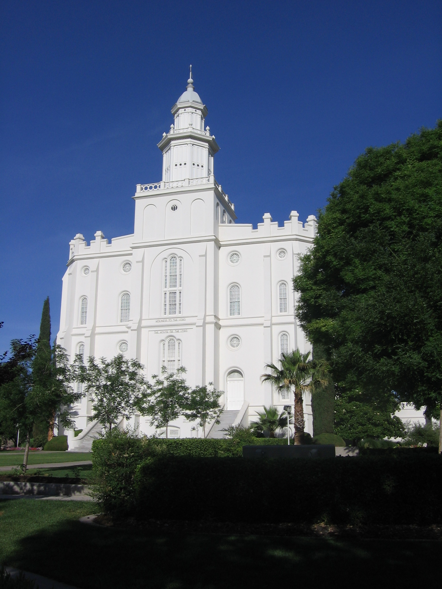 Mormon Temple | Pics4Learning