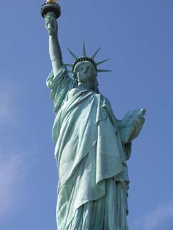 Statue of Liberty | Pics4Learning