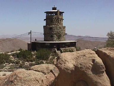 Desert Tower I-8 California | Pics4Learning