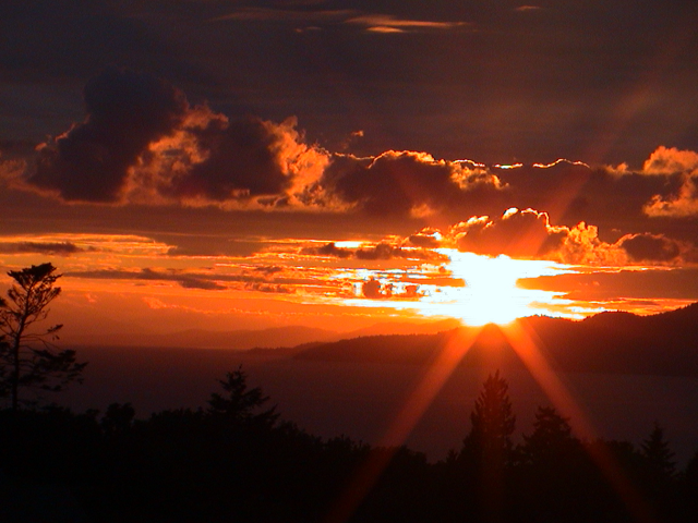 sunset | Pics4Learning