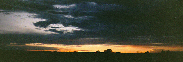 Summer sunset in South Dakota | Pics4Learning