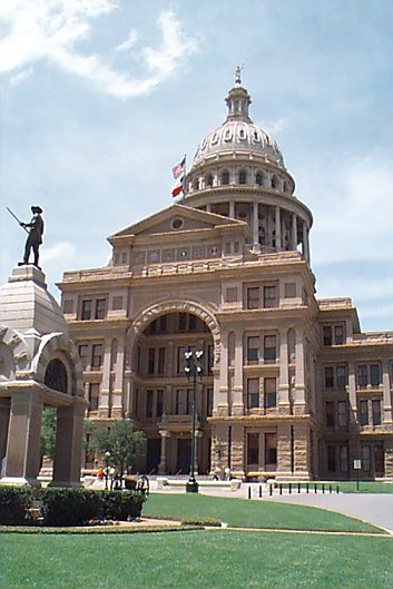 Texas State Capitol Building | Pics4Learning