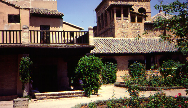 El Greco House | Pics4Learning