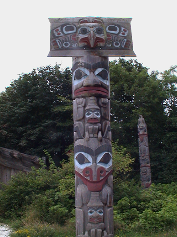 totem | Pics4Learning